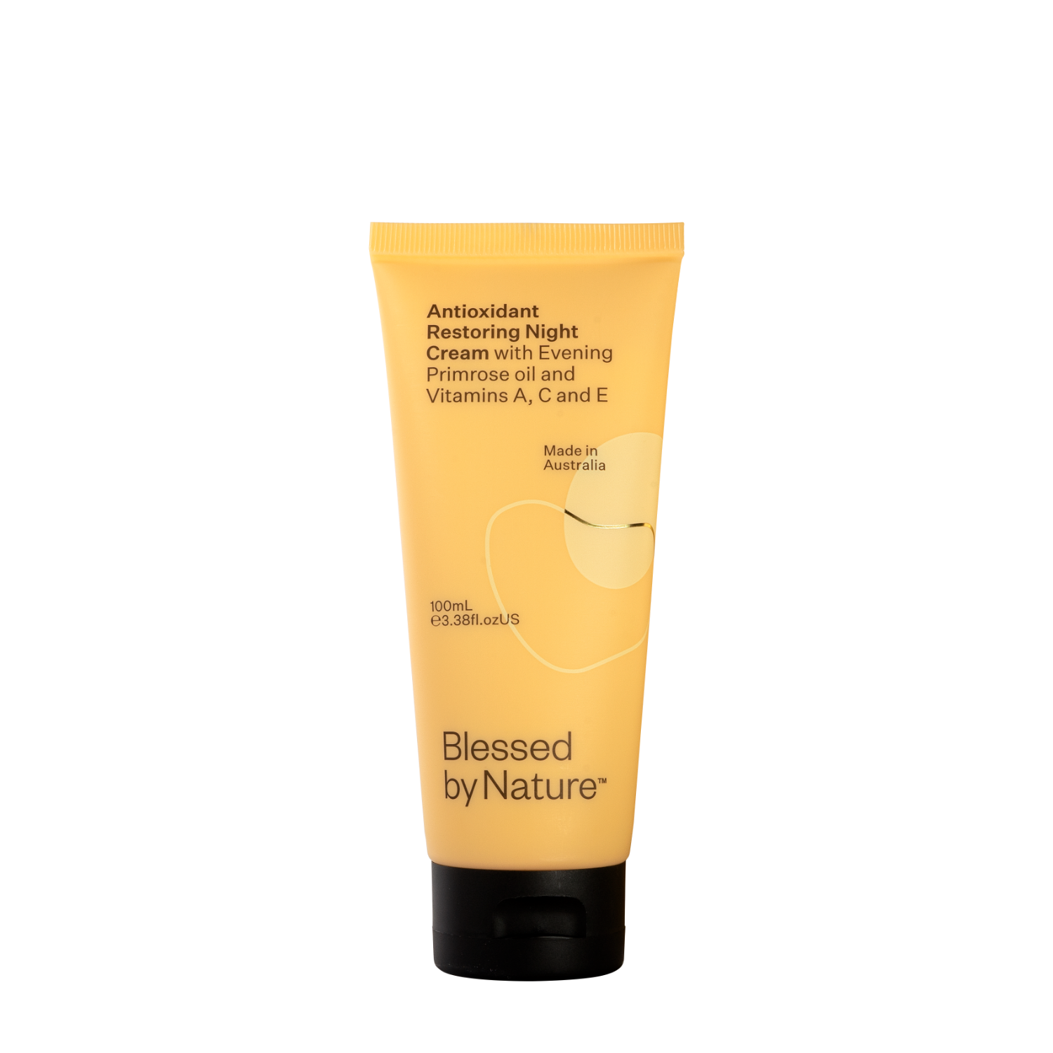 Antioxidant Restoring Night Cream – Blessed by Nature Australia