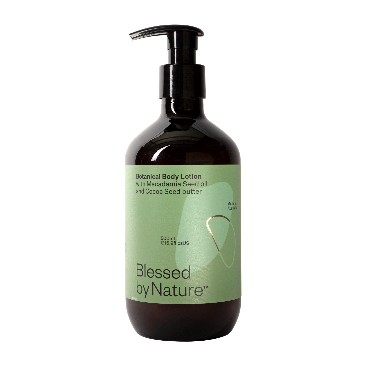 Botanical Body Lotion – Blessed by Nature Australia